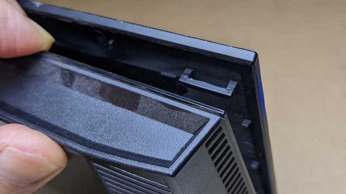 Asus Wireless Router (RT-N66R) – New Screwdriver