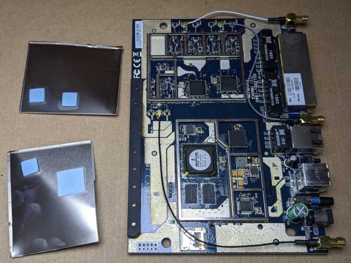 Asus Wireless Router (RT-N66R) – New Screwdriver