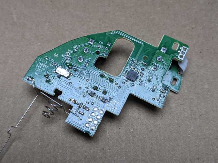 Logitech Wireless Trackball (M570) – New Screwdriver