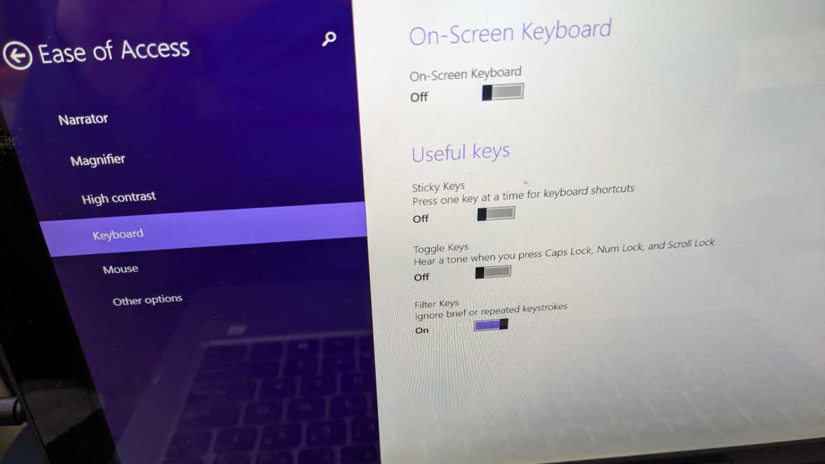 Windows PC Keyboard Beeps Instead of Types? Turn Off “Filter Keys ...