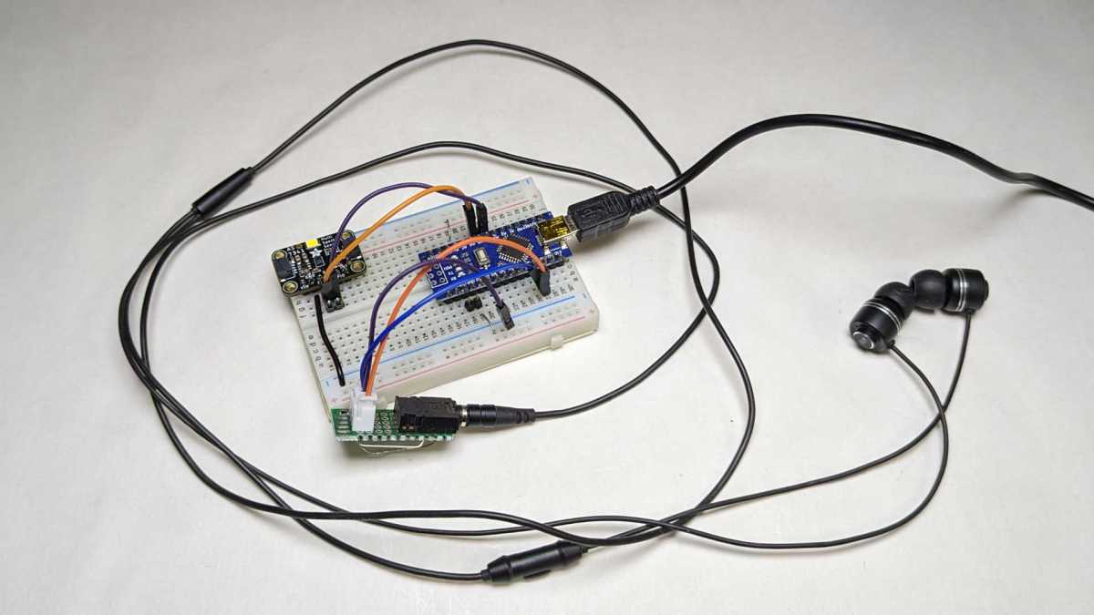 Hello AS7341 ID via Non-Blocking I2C – New Screwdriver