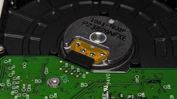 Fantom Drives USB Storage (FDU80) Teardown – New Screwdriver