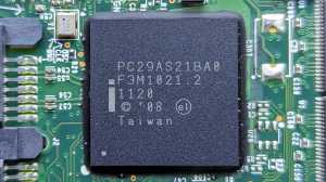 Intel SSD 320 Series Teardown – New Screwdriver