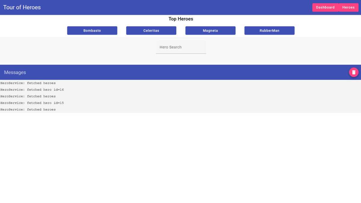 Angular Material Impact on Download Size – New Screwdriver