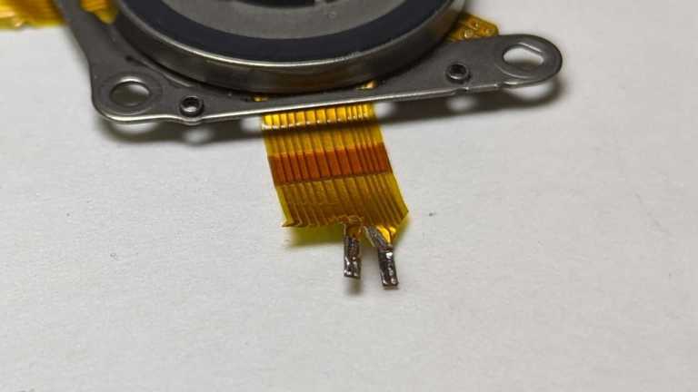 Prepare Salvaged CD/DVD Motor for Test – New Screwdriver