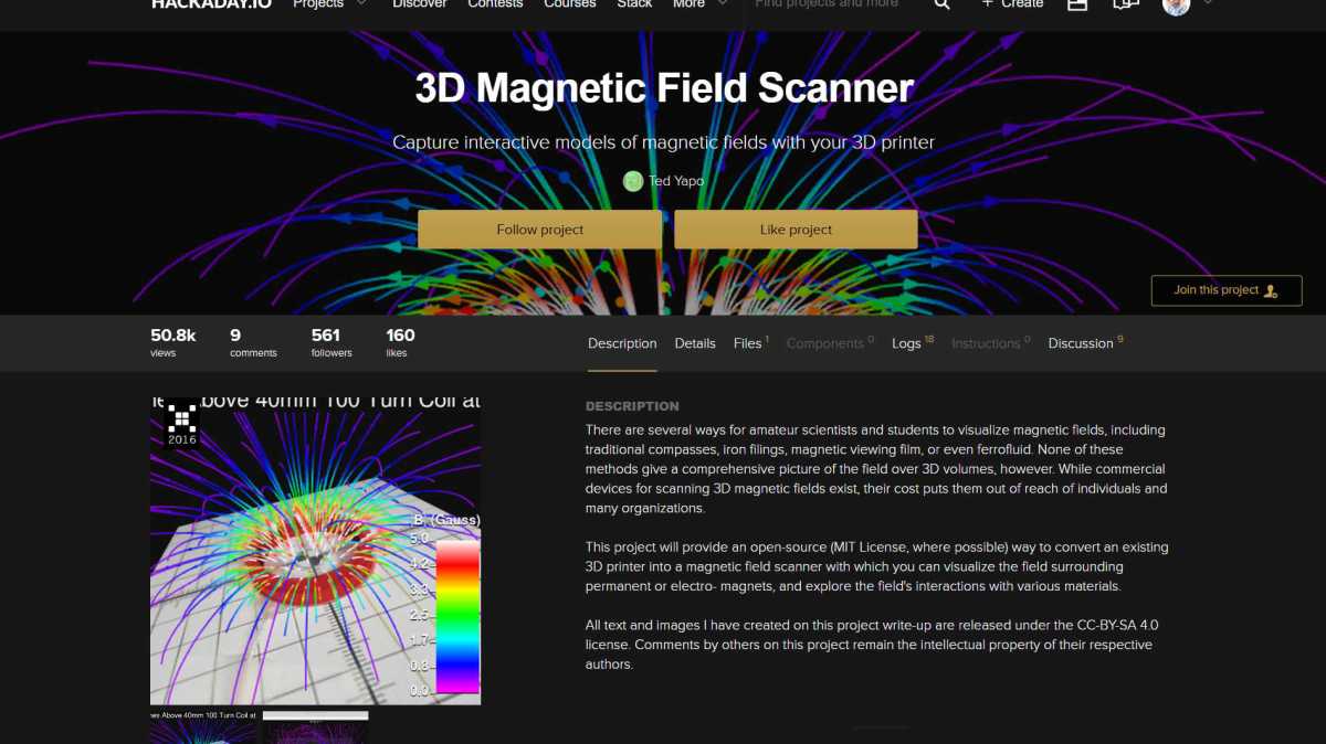 Magnetometer Quick Look – New Screwdriver