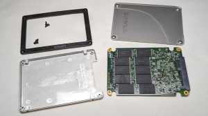 Intel SSD 320 Series Teardown – New Screwdriver
