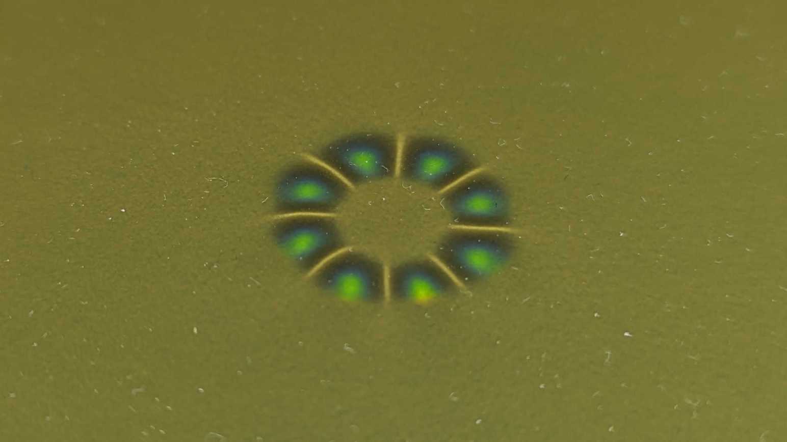 Fun with Magnetic Field Viewing Film – New Screwdriver