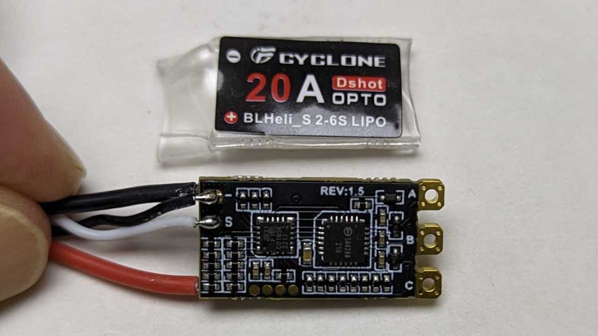 BLHeli_S Brushless Motor Control Firmware and DShot Protocol – New ...