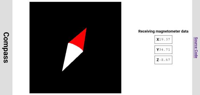 Compass Web App Going Full Screen – New Screwdriver