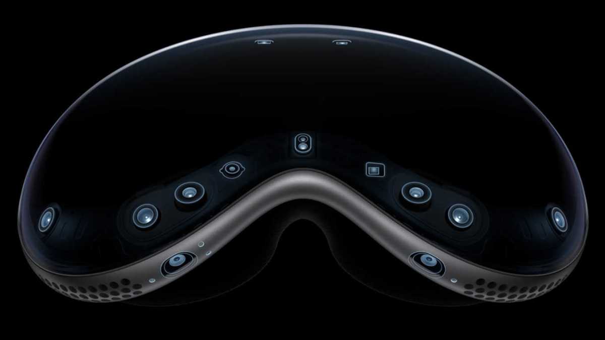 Window Shopping: Apple Vision Pro – New Screwdriver