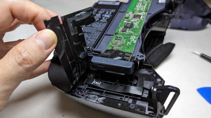 Lenovo Mirage AR Headset (AR-7561N) – New Screwdriver