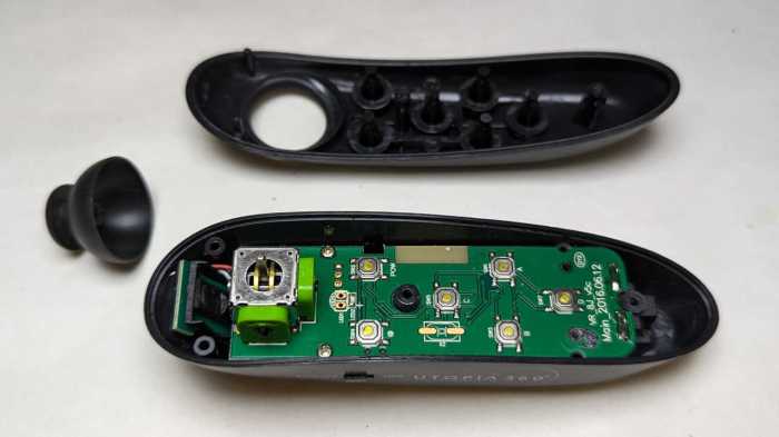 ReTrak Utopia 360 Headset with Controller (ECVRC) – New Screwdriver