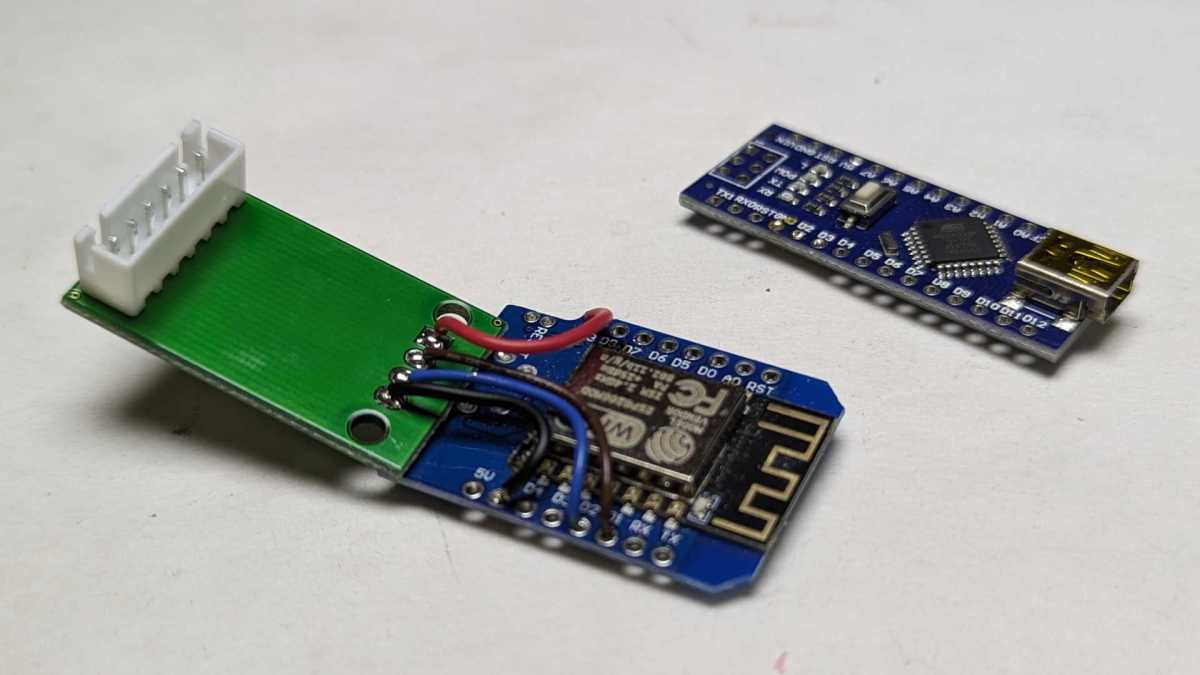 Next Load Cell Experiment Will Be On ESPHome – New Screwdriver