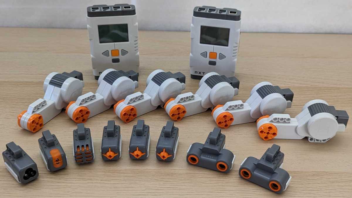 LEGO Mindstorm Struggles – New Screwdriver