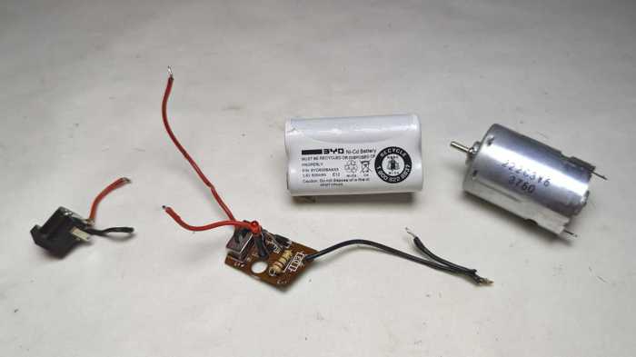 Conair Hair Clipper (HC318R) – New Screwdriver