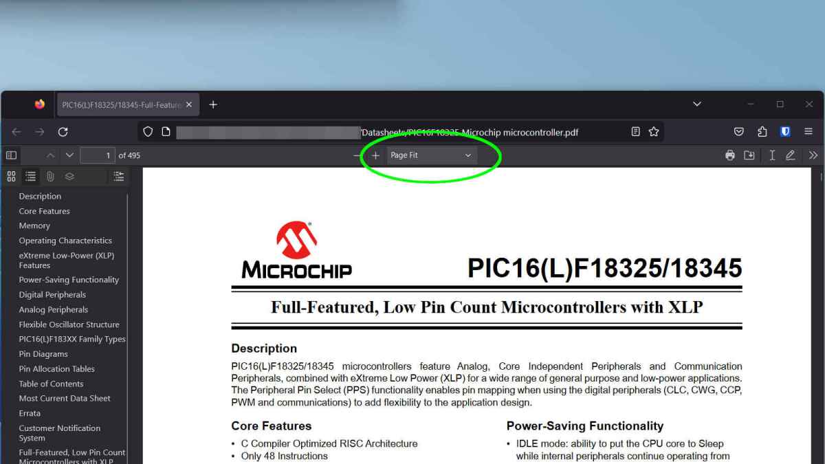 Make Firefox PDF Viewer Default to Page Fit Zoom – New Screwdriver