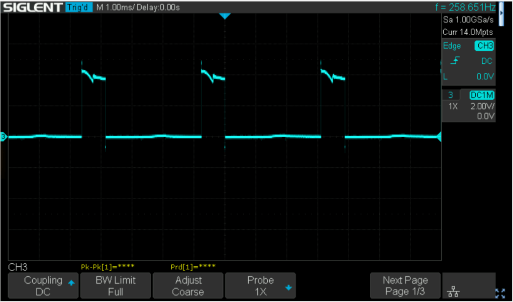 Valuable Oscilloscope Lessons from Sonicare – New Screwdriver