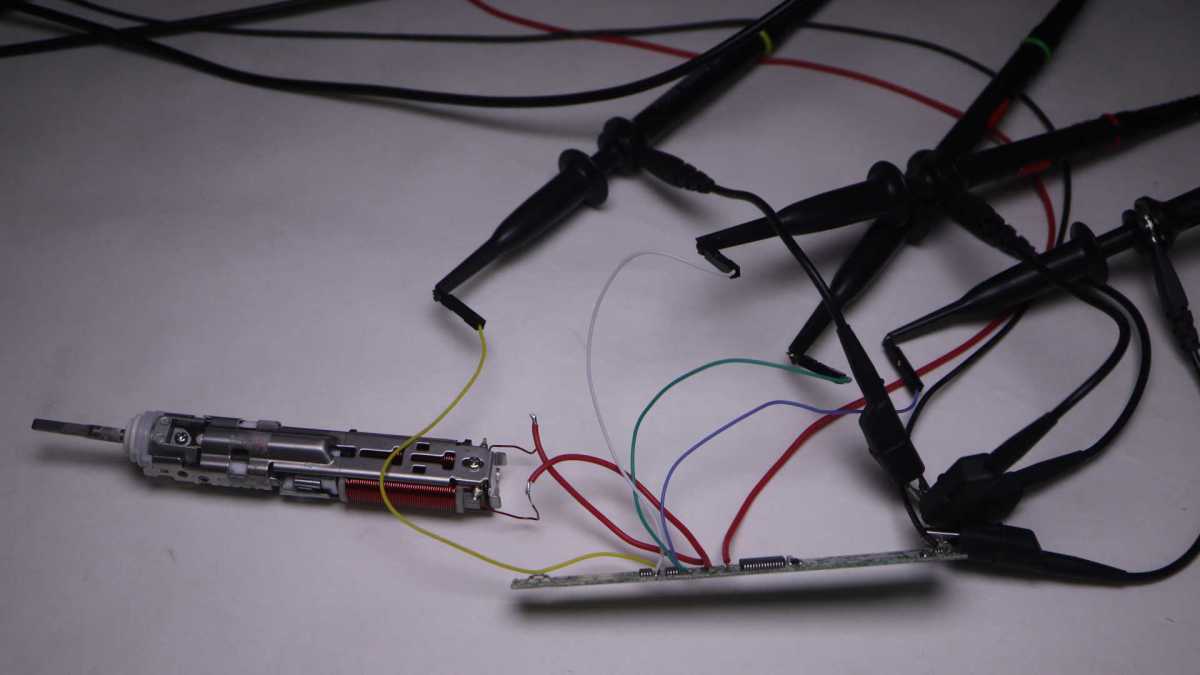 Philips Sonicare (HX6530) MOSFET Control Under Oscilloscope – New ...