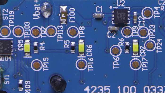 Philips Sonicare (HX686P) Electronics – New Screwdriver