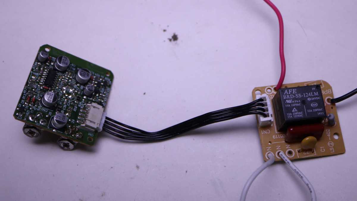 Aurum Motion Sensing Light Circuit Boards (AEC-326KA2-AC14W) – New ...