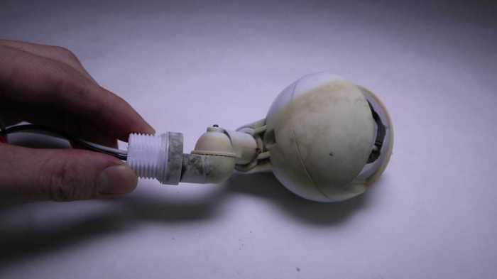 Aurum Motion Sensing Light Sensor Pod (AEC-326KA2-AC14W) – New Screwdriver