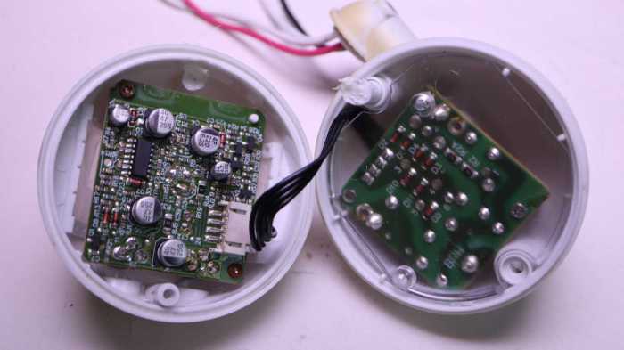 Aurum Motion Sensing Light Sensor Pod (AEC-326KA2-AC14W) – New Screwdriver