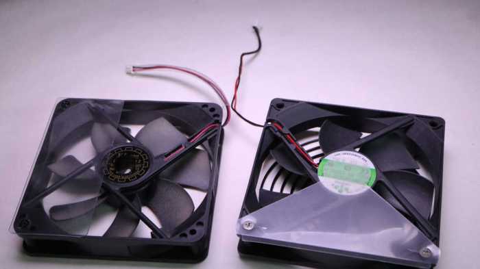 PC Power Supply Fan Replacement (CWT GPS650S) – New Screwdriver