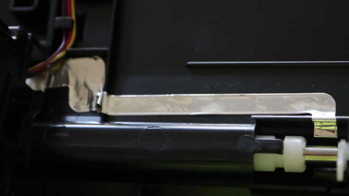 Canon Pixma MX340 ADF Motor and Sensors – New Screwdriver