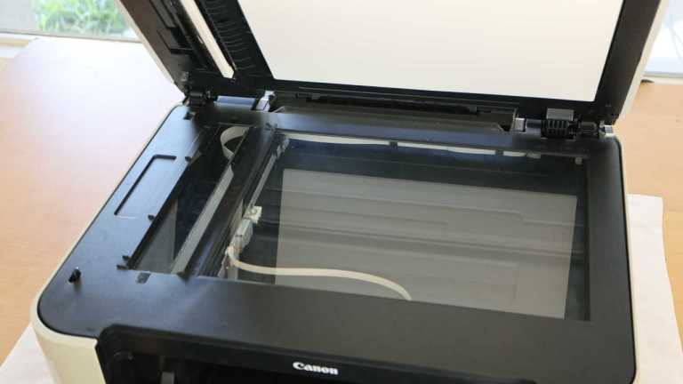 Canon Pixma MX340 Pre-Teardown Overview – New Screwdriver