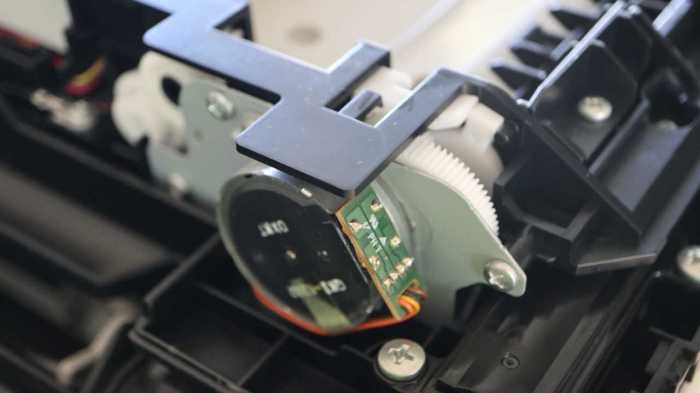 Canon Pixma MX340 ADF Motor – New Screwdriver