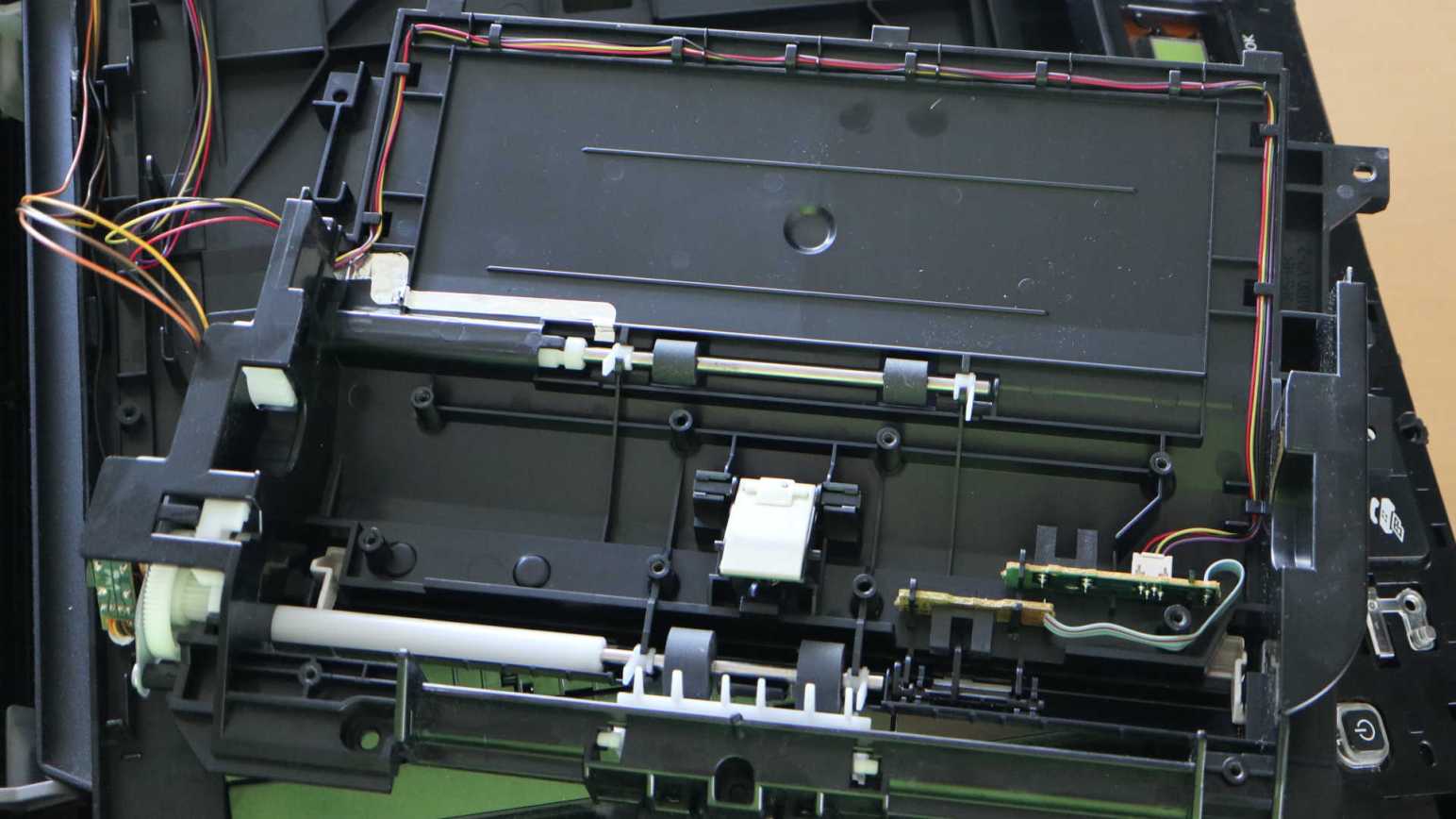 Canon Pixma MX340 ADF Motor and Sensors – New Screwdriver