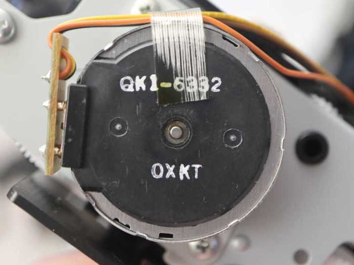 Canon Pixma MX340 ADF Motor – New Screwdriver