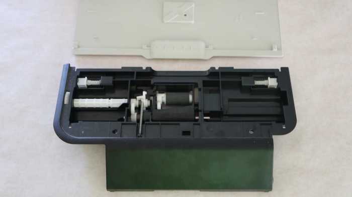 Canon Pixma MX340 ADF Lid – New Screwdriver