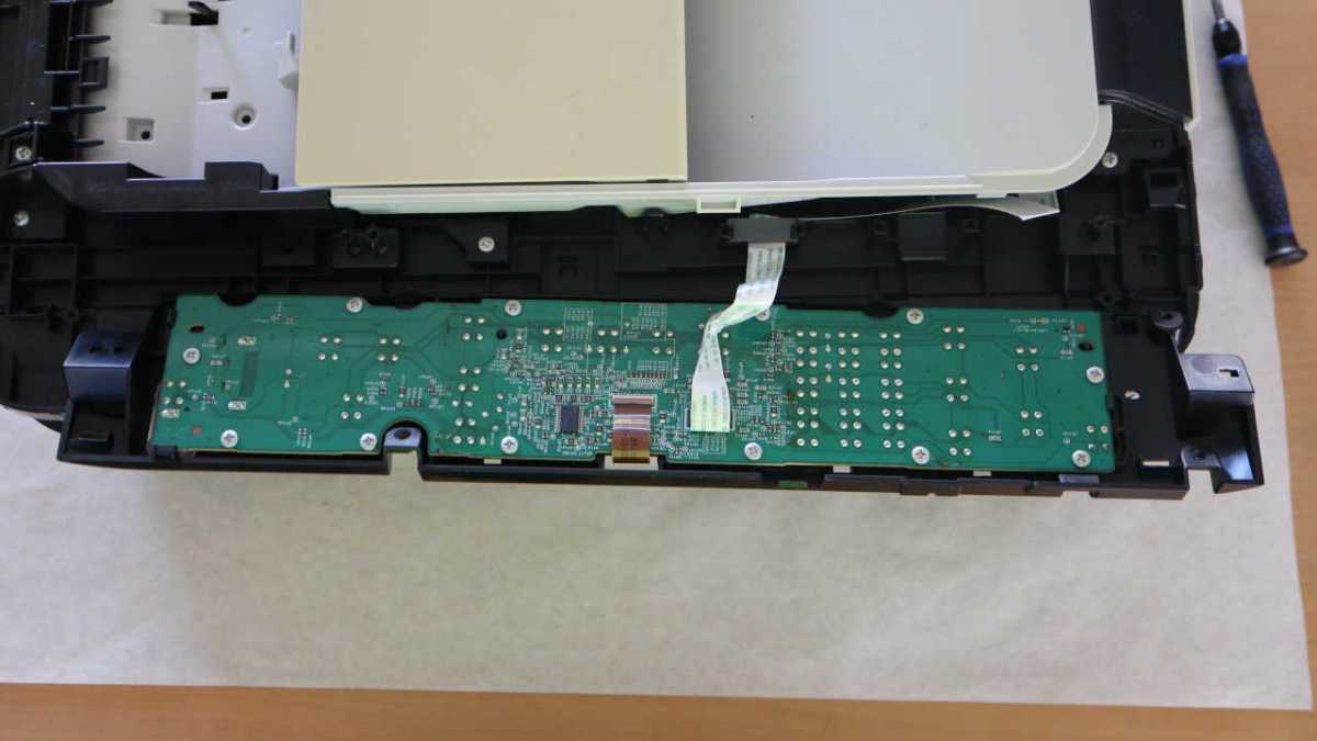 Canon Pixma MX340 Control Panel Circuit Board Photo Stitch – New ...