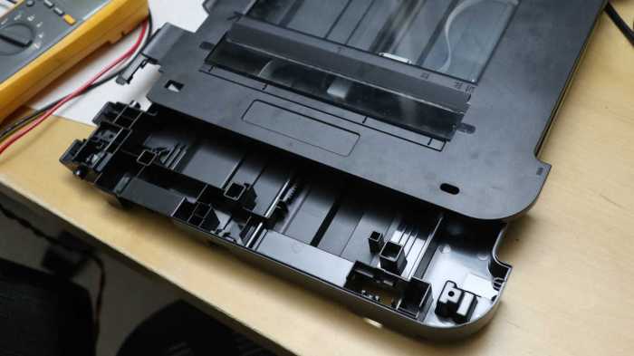 Canon Pixma MX340 Scanner Homing Marker – New Screwdriver