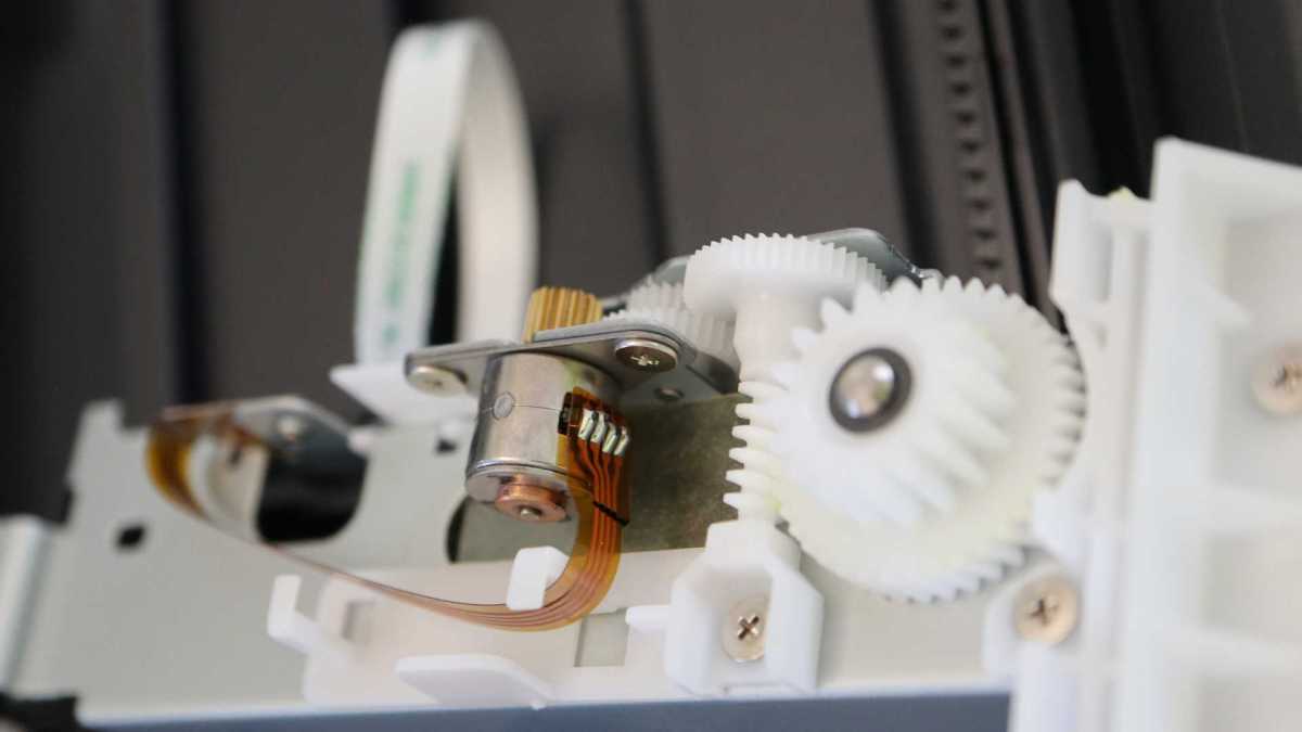 Canon Pixma MX340 Scanner Rail – New Screwdriver