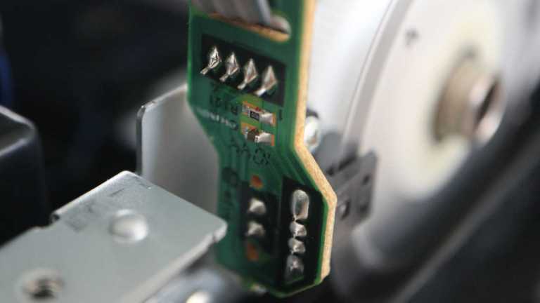 MX340 Print Carriage Encoder Pinout – New Screwdriver