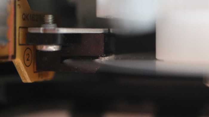 Canon Pixma MX340 Paper Feed Shaft Encoder – New Screwdriver