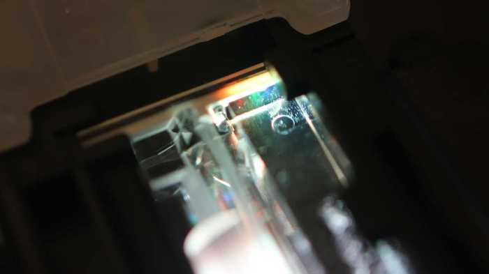 Canon Pixma MX340 Scanner LED – New Screwdriver