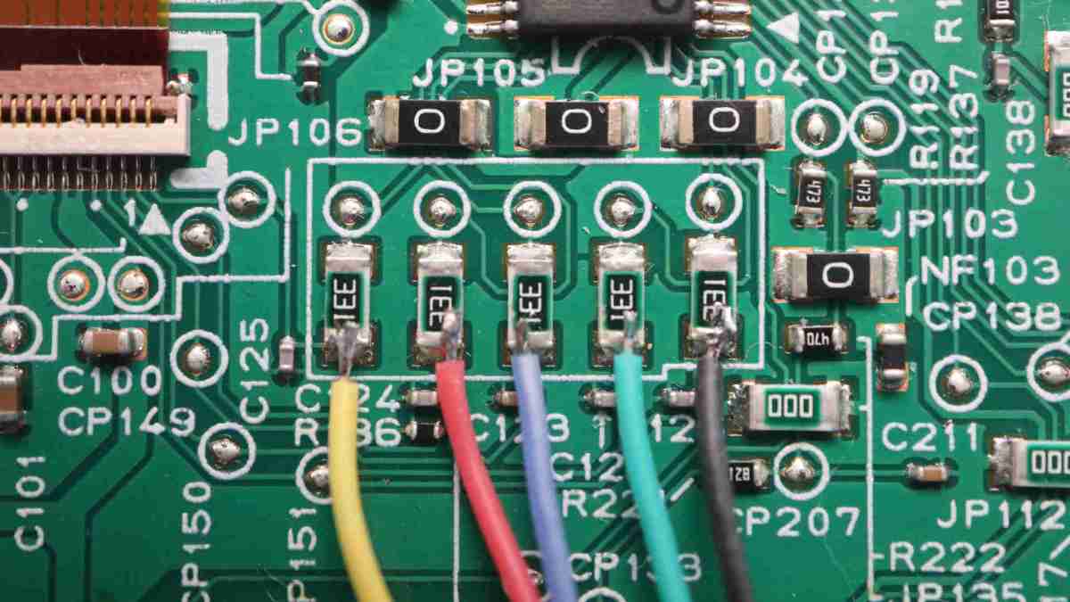 Canon Pixma MX340 Control Panel LCD Is Next Target – New Screwdriver