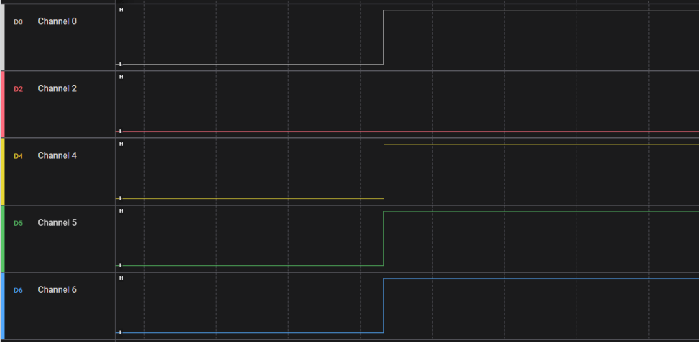 Canon Pixma MX340 Control Panel LCD Pin Assignment – New Screwdriver