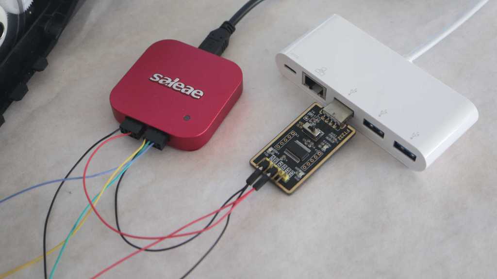 Logic Analyzer Quadrature Decoder – New Screwdriver