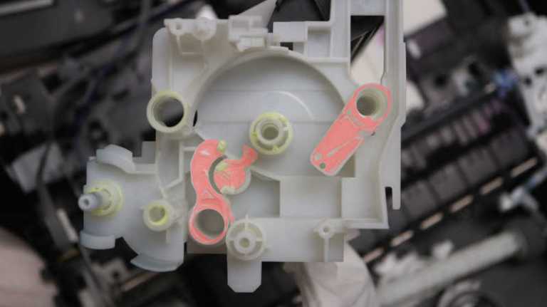 MX340 Example Of Mass Production Priorities – New Screwdriver