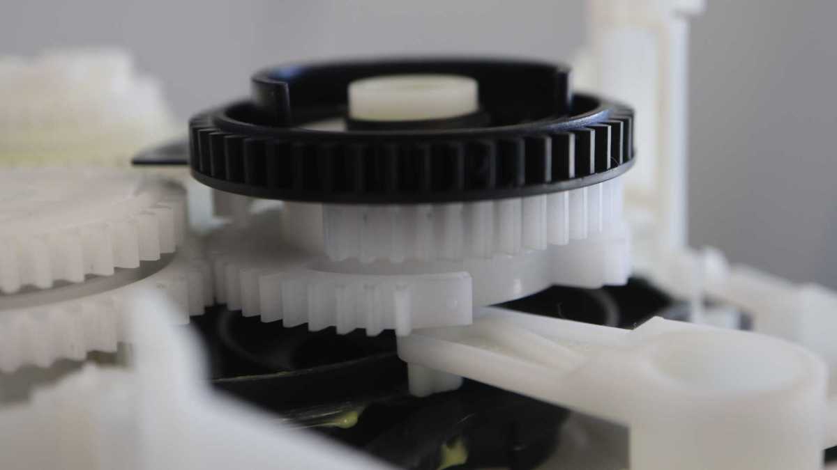 MX340 Paper Tray Output Gear and Cam – New Screwdriver