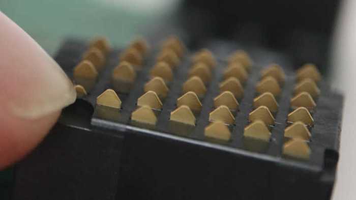 MX340 Print Carriage Internals – New Screwdriver