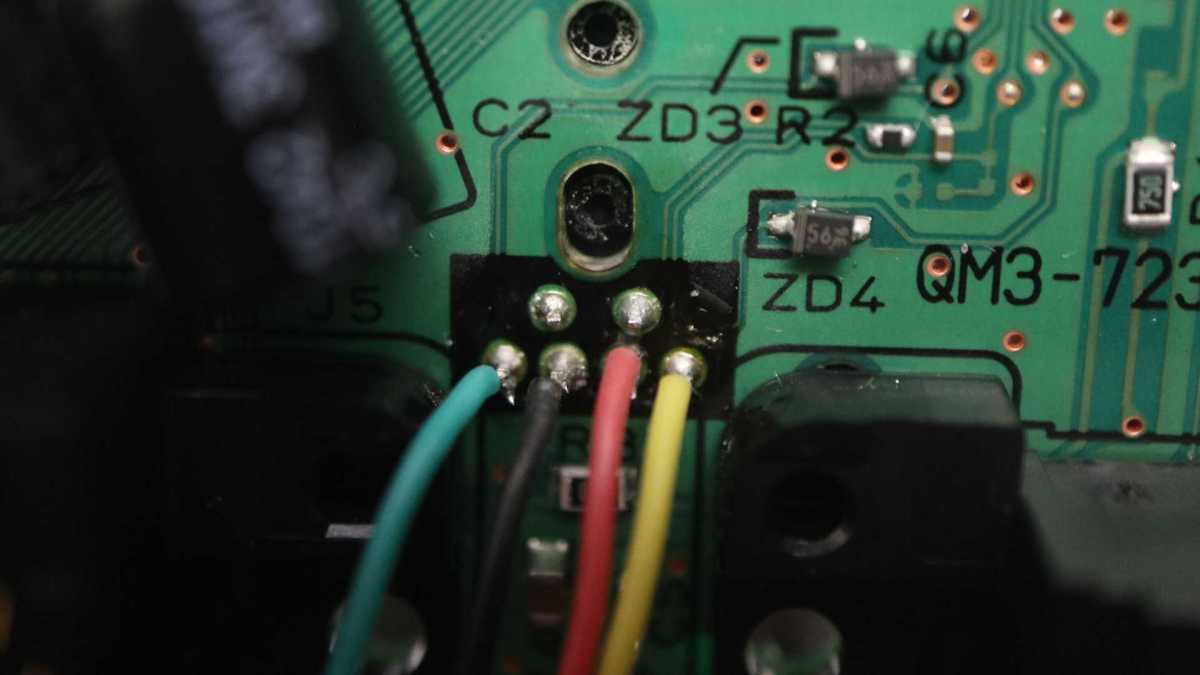 MX340 Print Carriage Encoder Delivers 600 Counts Per Inch – New Screwdriver