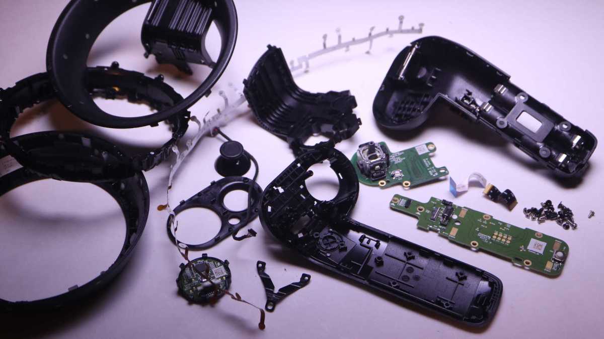 HP Windows Mixed Reality Controller – New Screwdriver