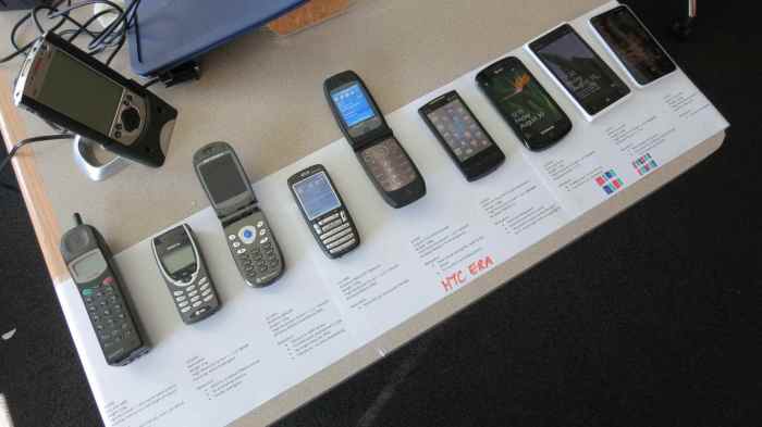 My Cell Phones Before Android, 1998-2013 – New Screwdriver