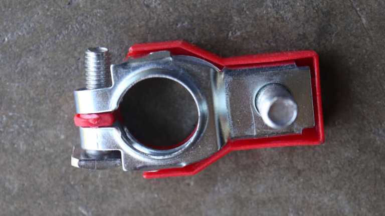 RX-8 Battery Terminal Replacement – New Screwdriver